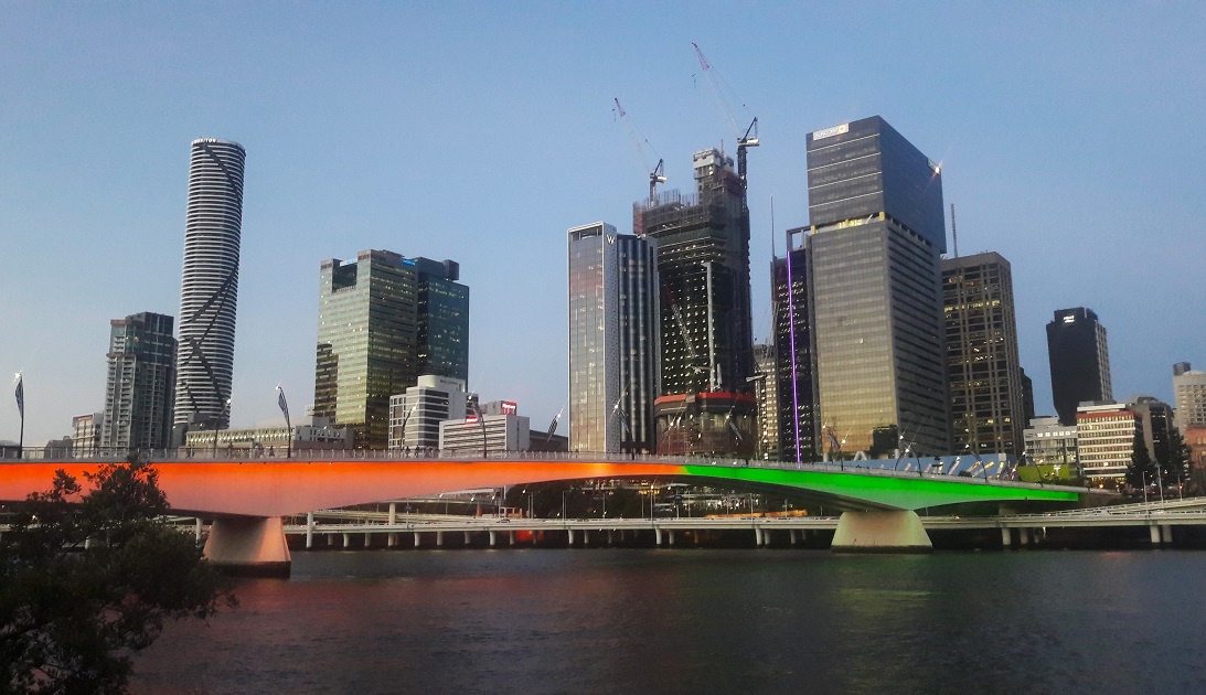 WELCOME TO AUSTRALIA | BRISBANE – The Flux in PARADISE